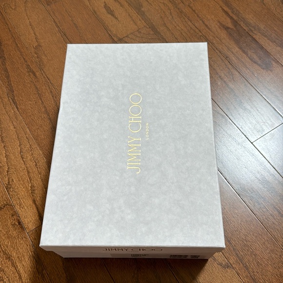 Other | Jimmy Choo Shoe Box | Poshmark